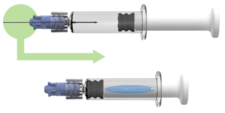 CREDENCE MEDSYSTEMS, INC & THE CREDENCE COMPANION SAFETY SYRINGE SYSTEM ...