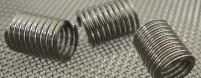 REDUCING PARTICULATES FROM METAL PRODUCTS IN MEDICAL DEVICES ...