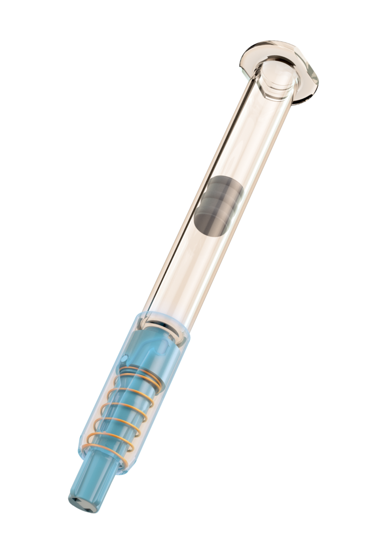 SAFER PREFILLED SYRINGES & FEWER PROCESS CHANGES - ONdrugDelivery