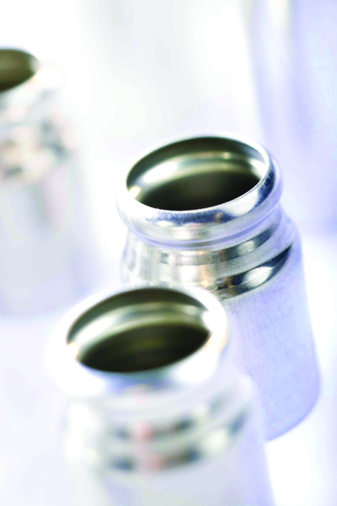 IMPROVING DRUG STABILITY & DRUG DELIVERY BY MODIFICATION OF MDI ...