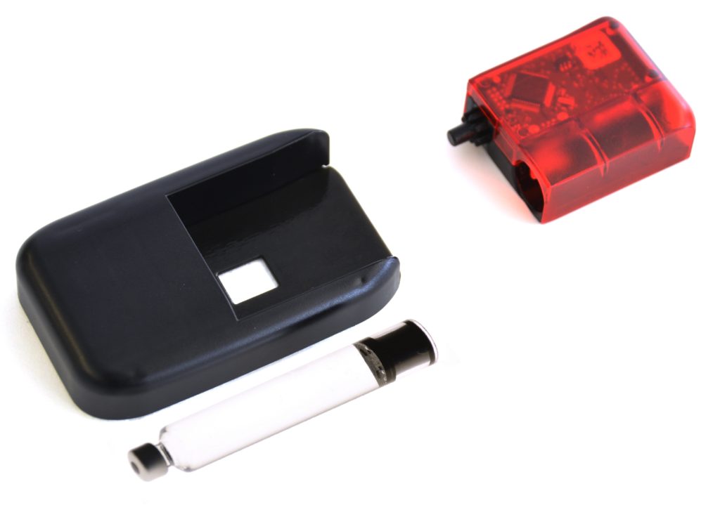 A CARTRIDGE-BASED DRUGDELIVERYSYSTEM FOR PUMP SYSTEMS | ONdrugDelivery