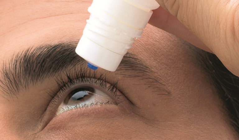 USING INTELLIGENT DESIGN TO DELIVER SAFE MULTI-DOSE EYE DROPS ...
