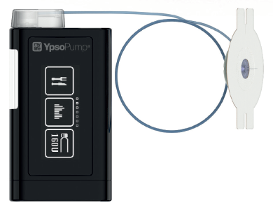 YPSODOSE WEARABLE DEVICE FOR THE LARGE-VOLUME INJECTION OF BIOLOGICS ...