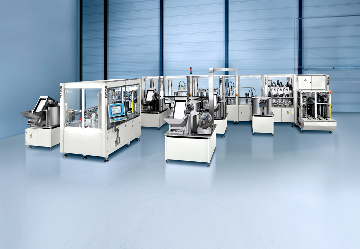 PROFITABLE AUTOMATION FOR DEVICE ASSEMBLY & FUNCTIONAL TESTING VIA ...