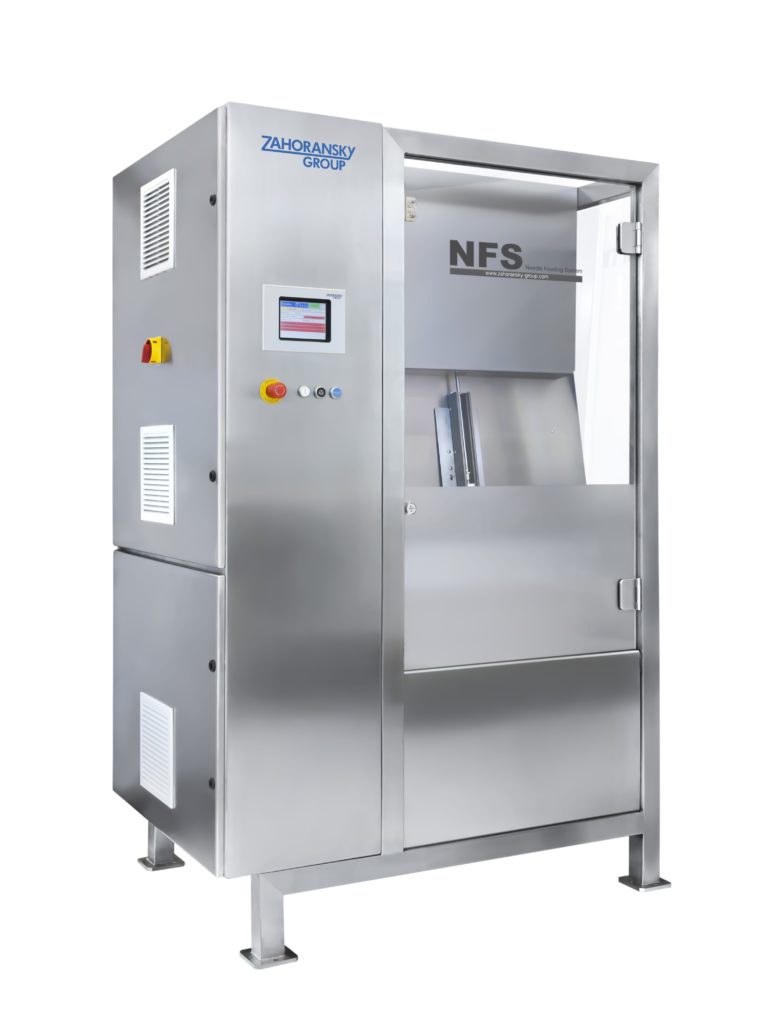 COMPANY SHOWCASE: ZAHORANSKY AG SYSTEMS TECHNOLOGIES - ONdrugDelivery