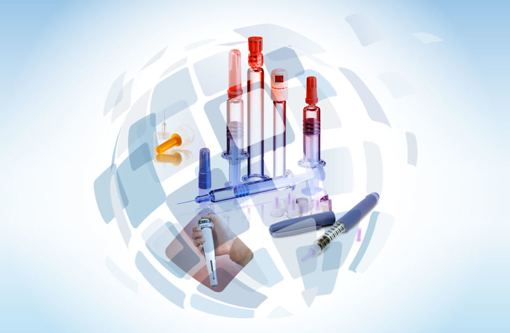THE UNIVERSE OF PRE-FILLED SYRINGES & INJECTION DEVICES - ONdrugDelivery