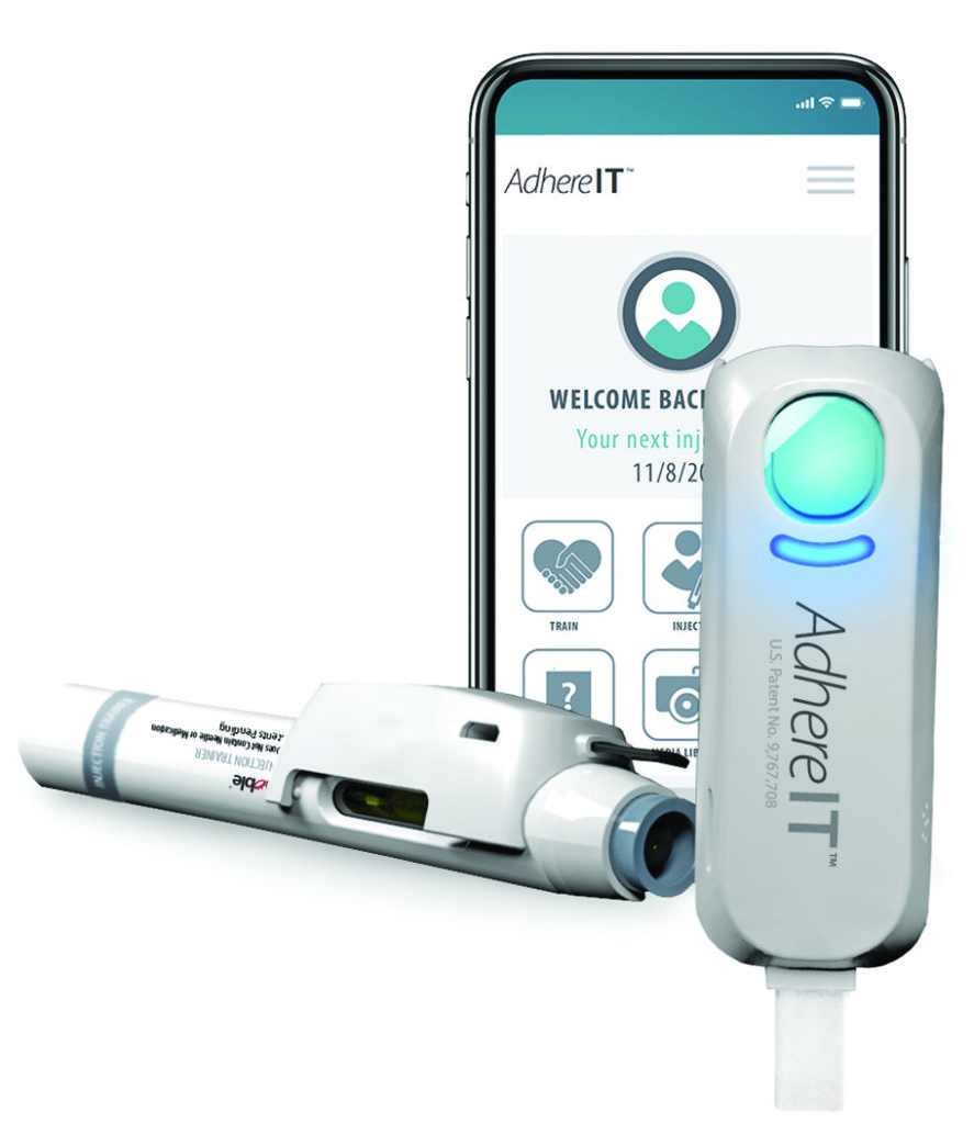 ENHANCING ADHERENCE TO SELF-INJECTION REGIMENS BY CONNECTED DEVICES ...
