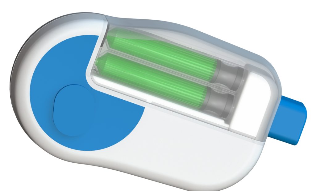 DRUG DELIVERY MEETS AUTOMOTIVE ENGINEERING - ONdrugDelivery