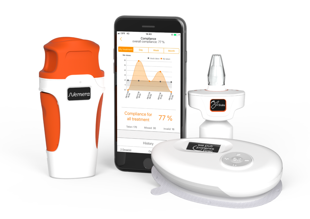 CONNECTED DEVICES – MEDICATION DELIVERY JUST GOT PERSONAL - ONdrugDelivery