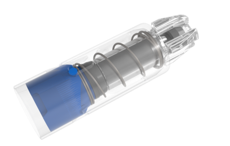 ADDING VALUE TO PREFILLED SYRINGES: SAFETY AND CONNECTIVITY ...