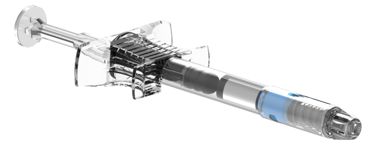 ADDING VALUE TO PREFILLED SYRINGES: SAFETY AND CONNECTIVITY ...