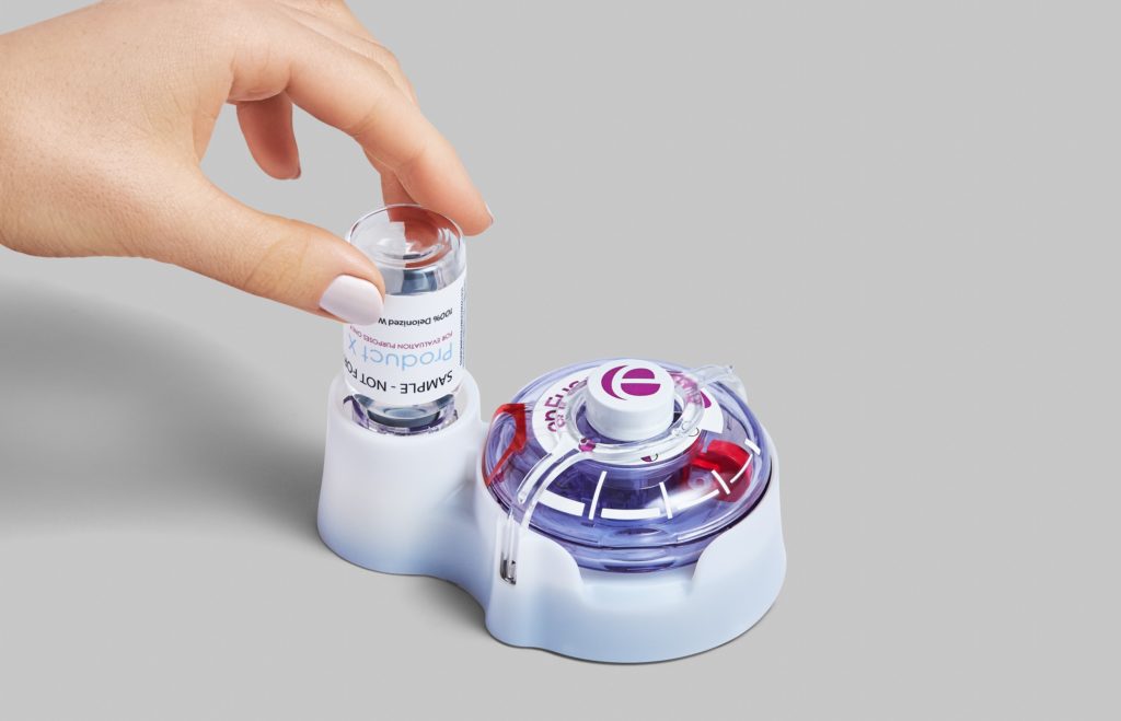 DRUG DELIVERY DESIGNED TO IMPROVE THE PATIENT EXPERIENCE - ONdrugDelivery