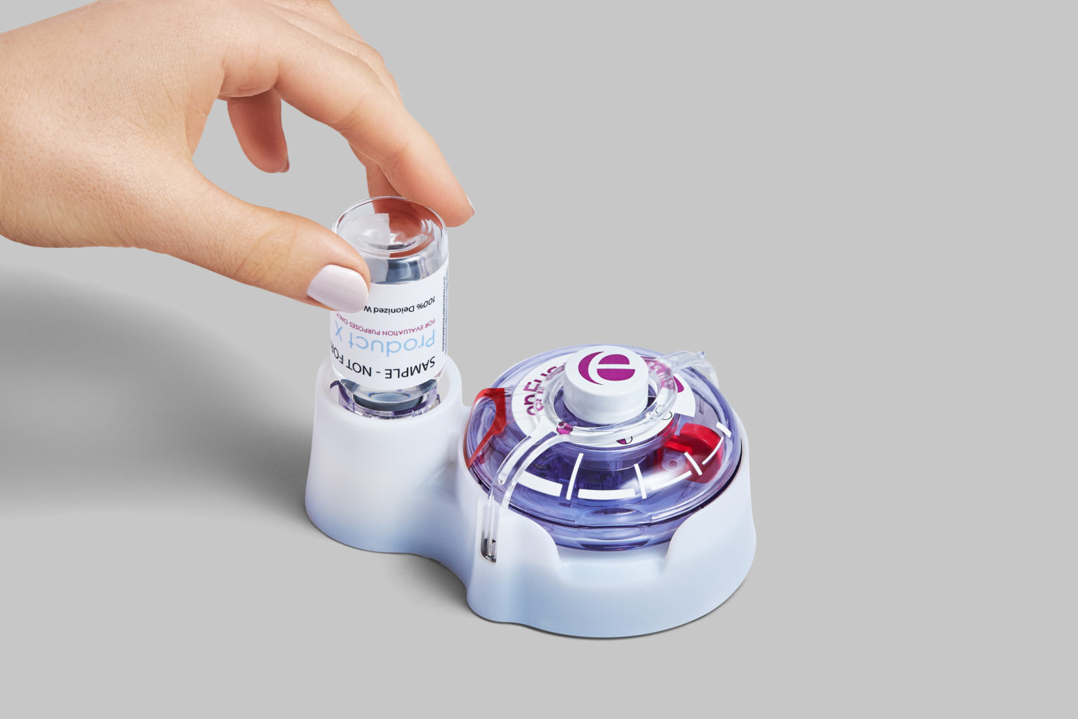 DRUG DELIVERY DESIGNED TO IMPROVE THE PATIENT EXPERIENCE - ONdrugDelivery