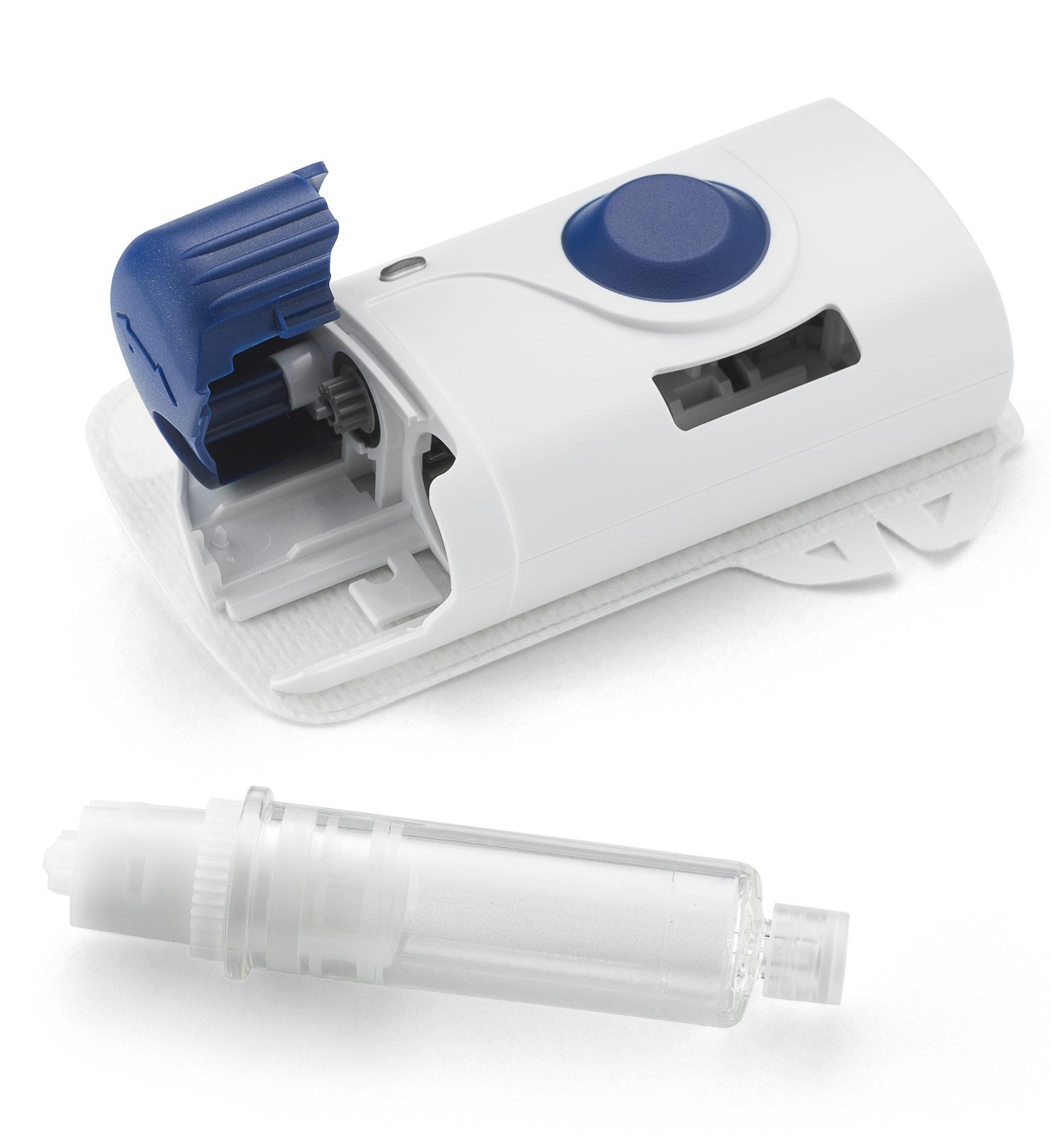 EASING PATIENT EXPERIENCE WITH INNOVATIVE LARGE-VOLUME WEARABLES ...