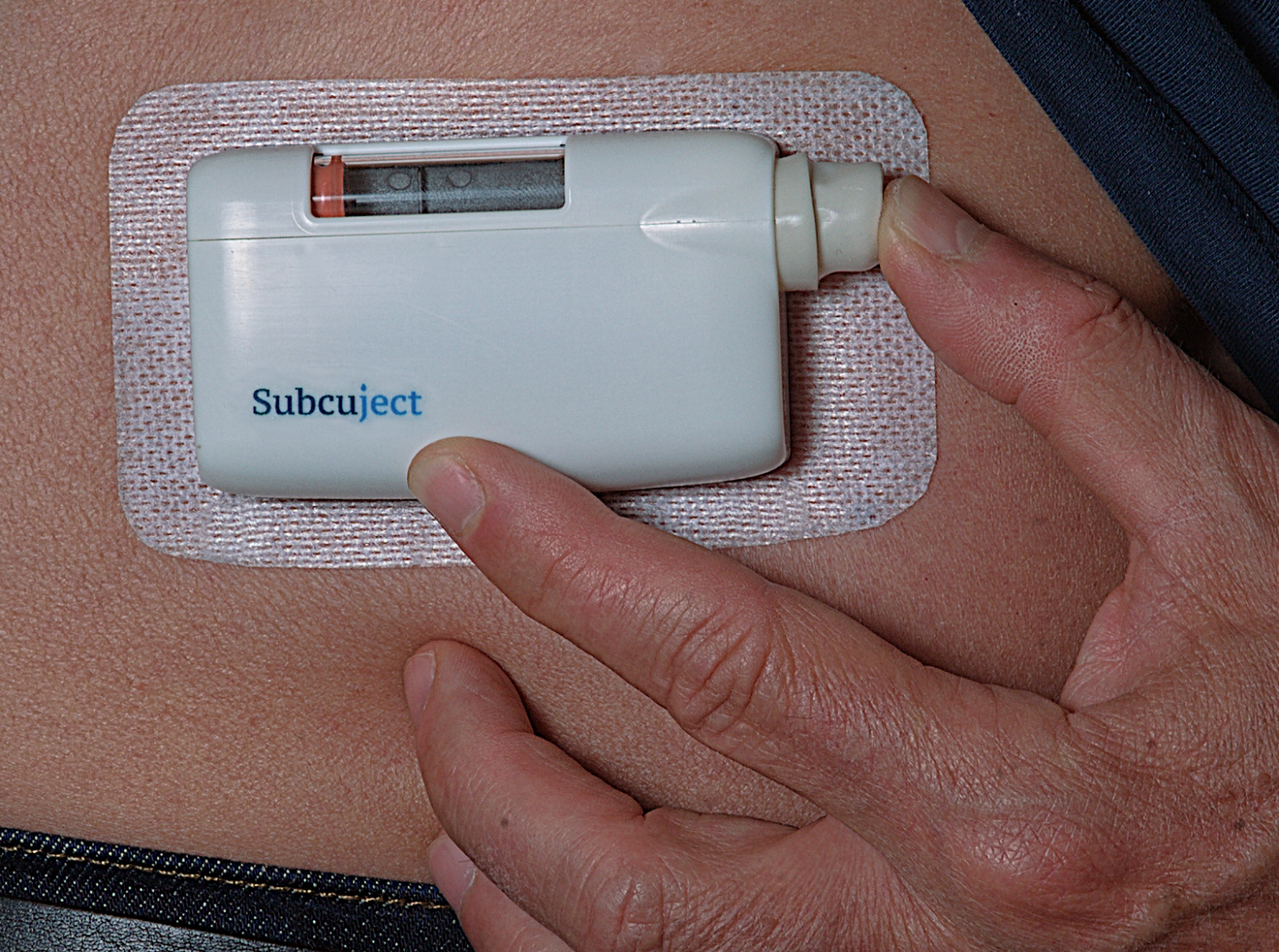 STABILITY OF A WEARABLE INJECTOR POWERED BY OSMOSIS - ONdrugDelivery