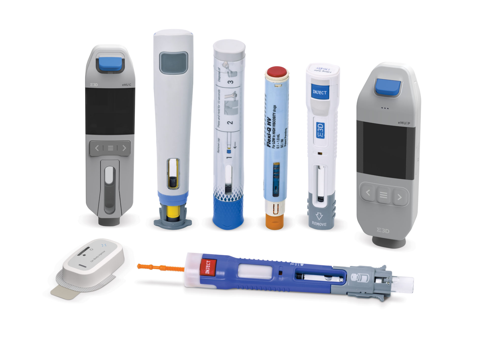 MEETING THE NEED FOR HIGH-VOLUME DRUG DELIVERY WITH ON-BODY BOLUS ...