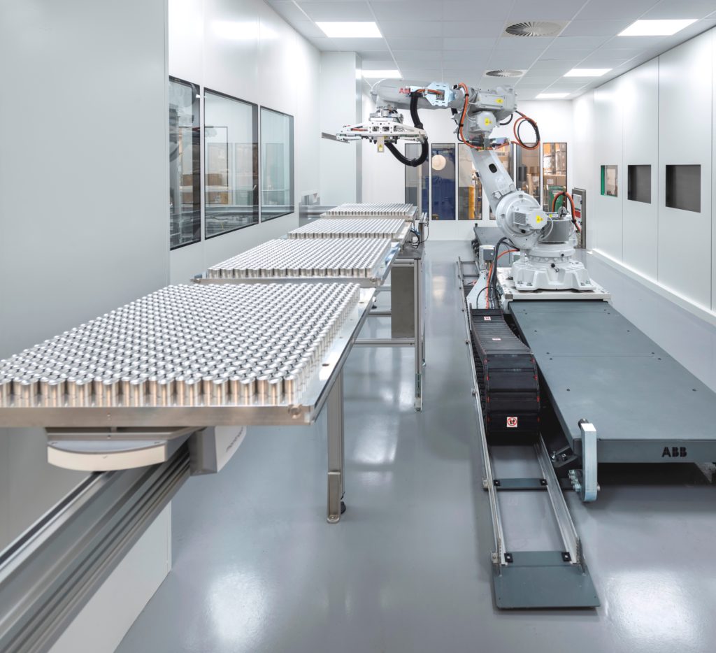 CUTTING CARBON IMPACT: CREATING A SUSTAINABLE pMDI COMPONENT SUPPLY ...