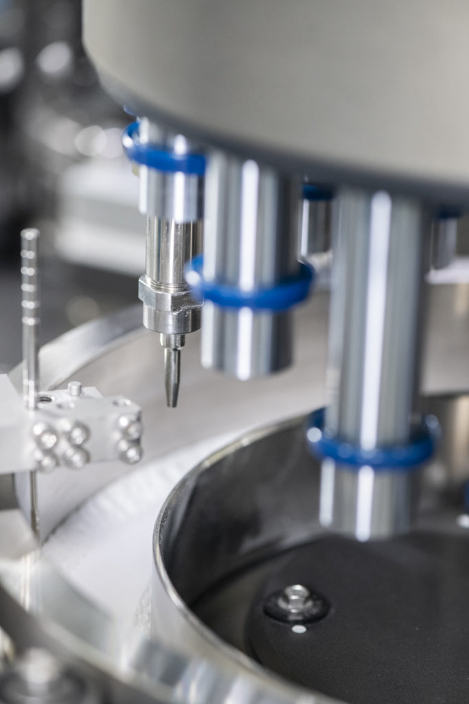 MG2 AUTOMATION SOLUTIONS FOR INHALATION: R&D, TECHNOLOGICAL ...