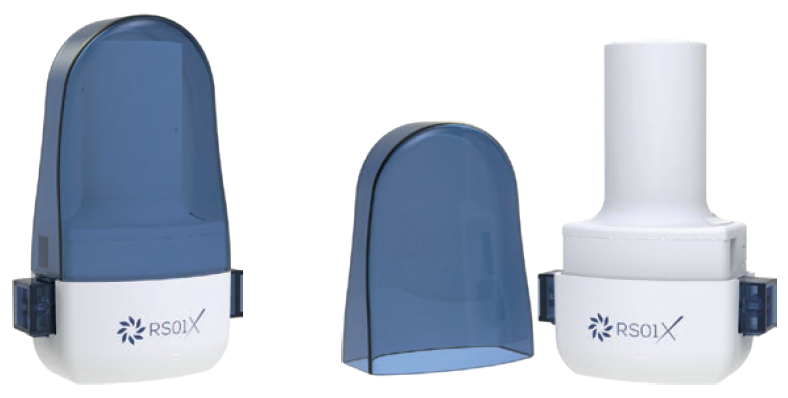 RS01X – BERRY GLOBAL HEALTHCARE’S SINGLE-DOSE DPI GOES DIGITAL WITH ...