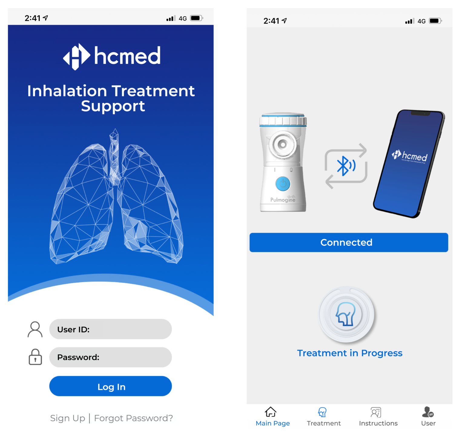 IMPROVING INHALATION THERAPY ADHERENCE WITH CONNECTED DEVICES ...