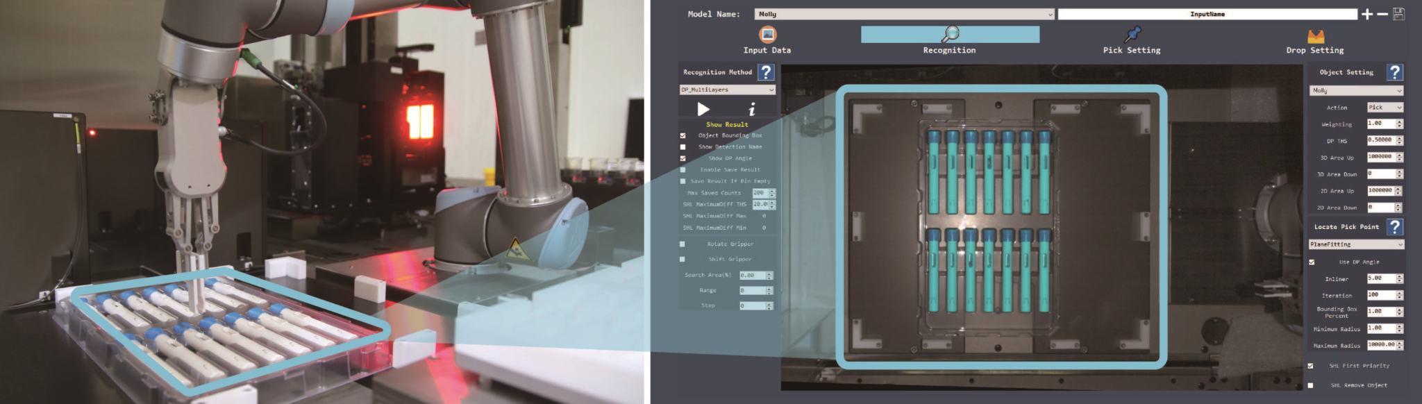 DEVELOPING A FULLY AUTOMATED MODULAR MACHINE PLATFORM FOR AUTOINJECTOR ...