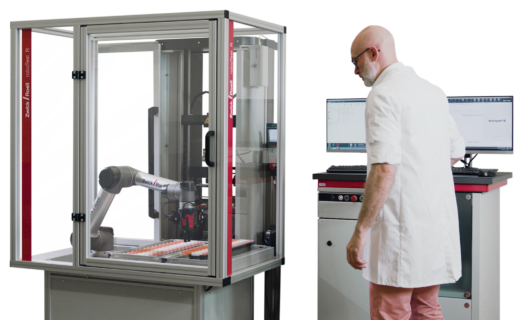 PRODUCT SHOWCASE: ZwickRoell – Comprehensive Automated Testing ...