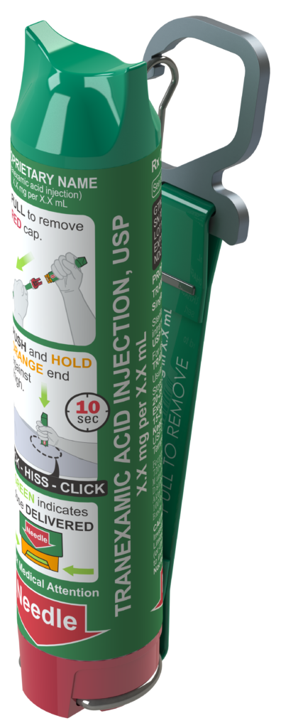 PRODUCT SHOWCASE: Aktiv Pharma’s ARAI Autoinjector Platform ...