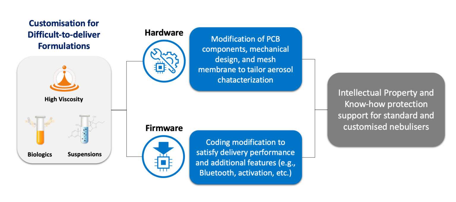 A ROADMAP FOR DRUG-NEBULISER COMBINATION PRODUCT DEVELOPMENT ...