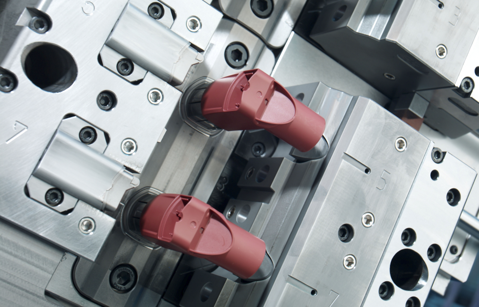 HIGH-PRECISION INJECTION MOULDS FOR INHALERS: CHALLENGES AND SOLUTIONS ...