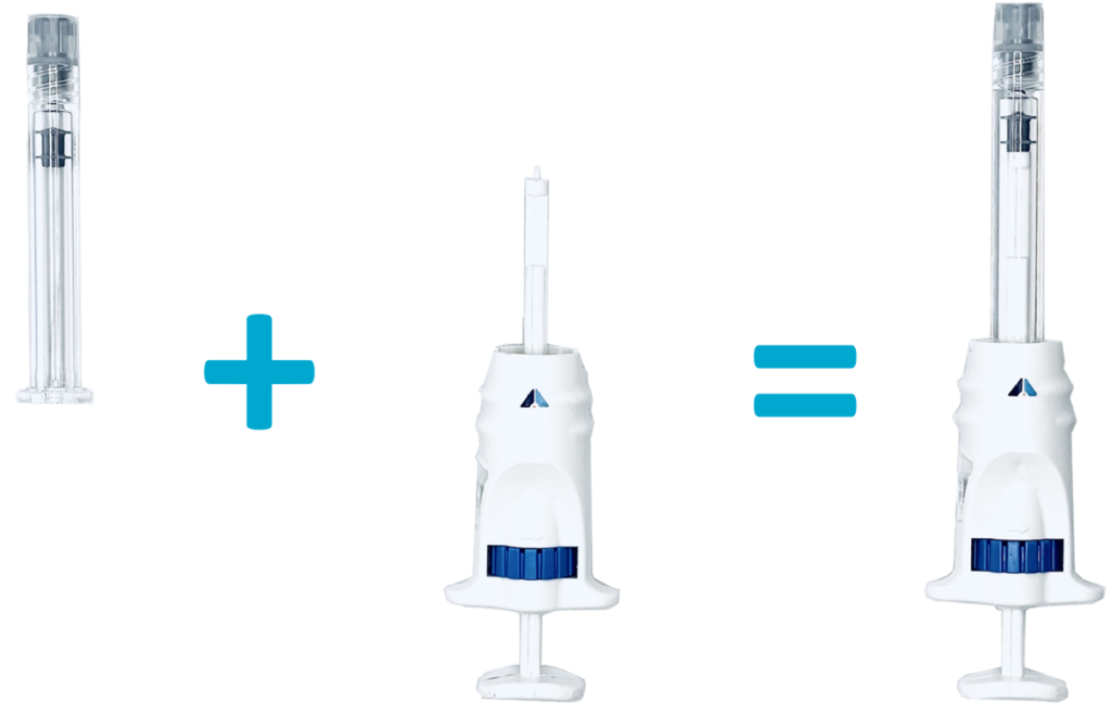 OPTIMISING MICROLITRE DOSING: CASE STUDY WITH INTRAVITREAL INJECTION ...