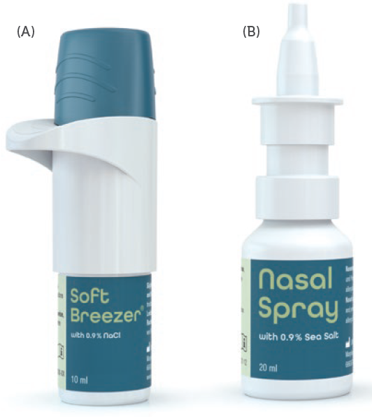 THE APPLICATION DIVERSITY OF METERED PUMP-BASED SOFT MIST DEVICES ...